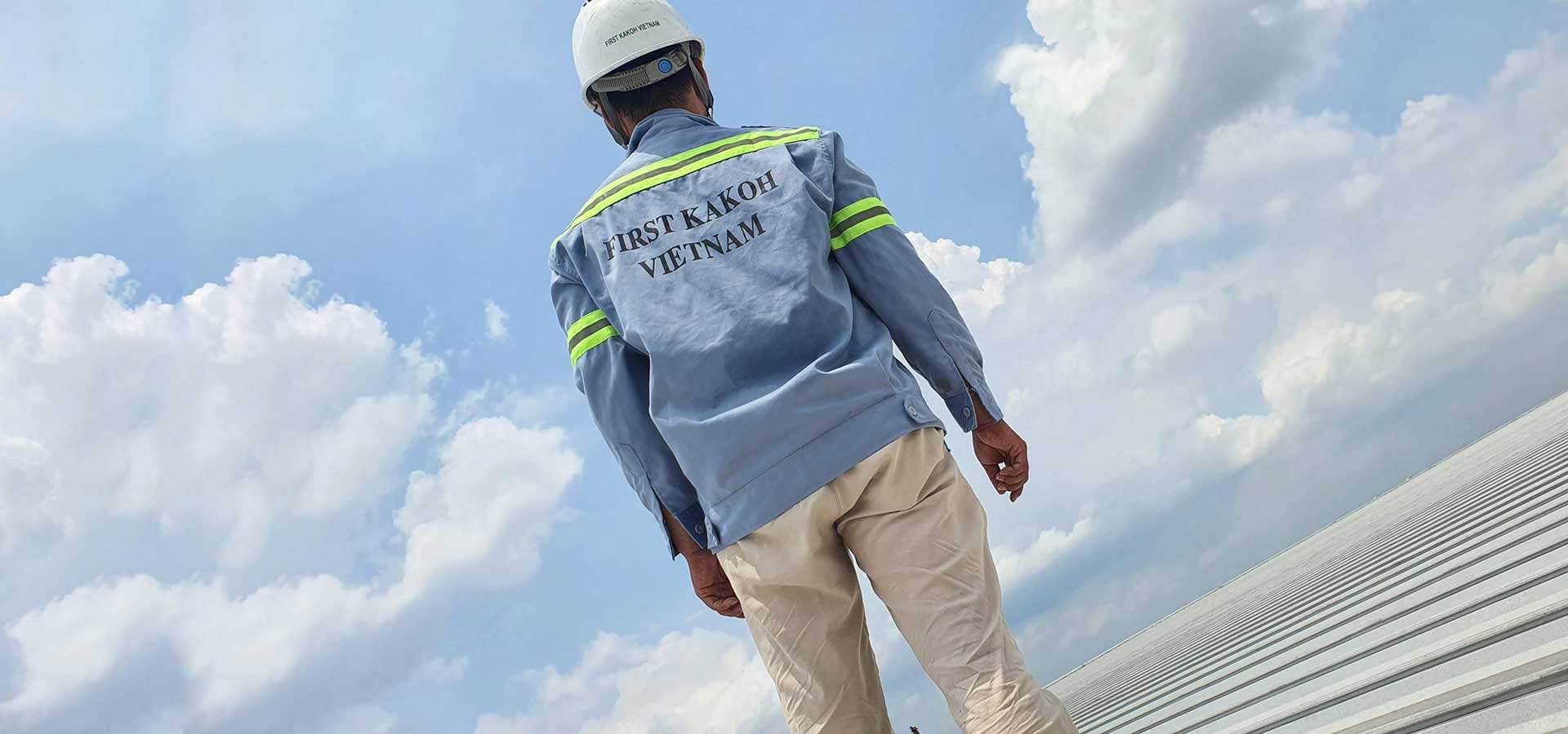 FIRST KAKOH VIETNAM | The solution for waterproofing materials and ...